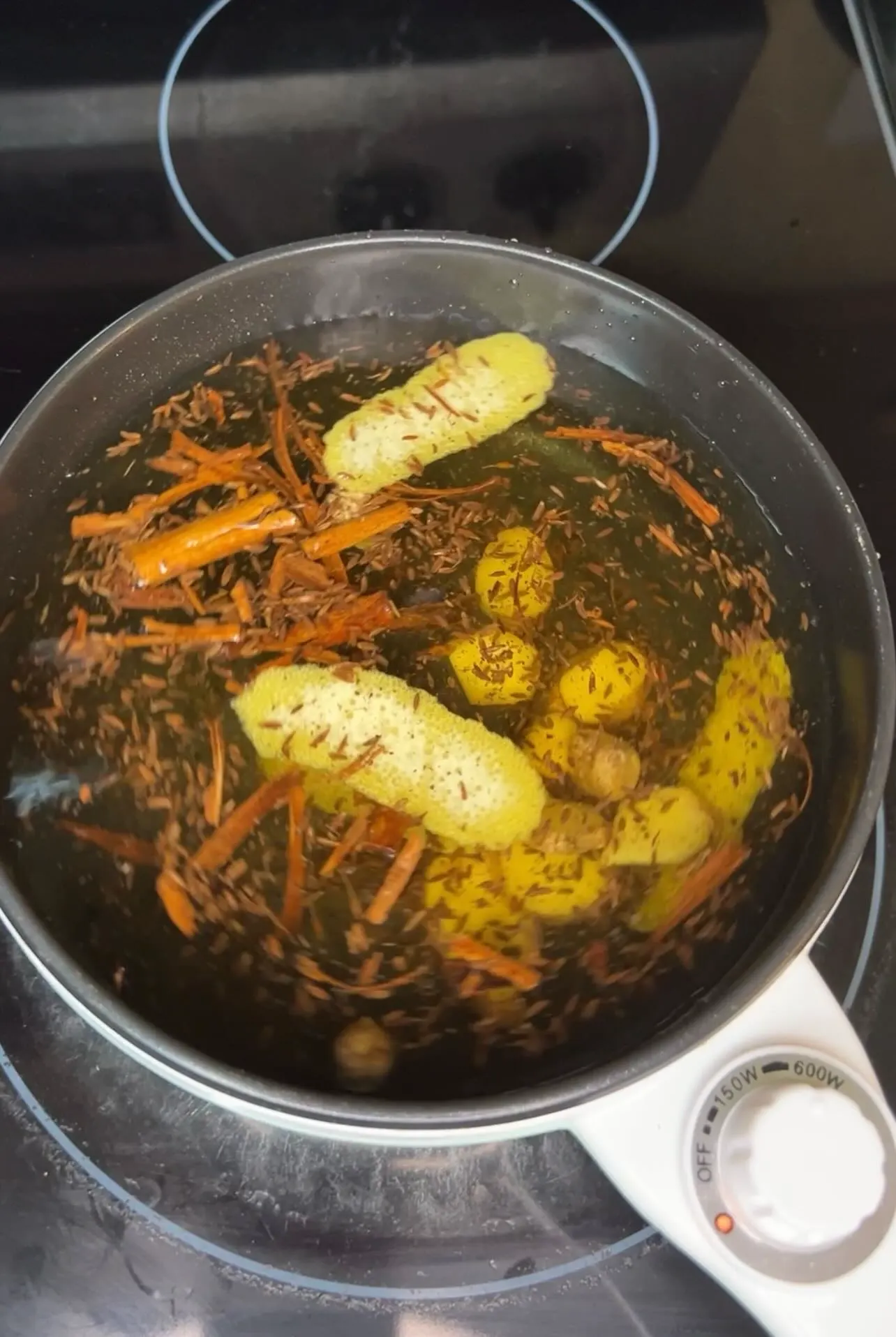 Healing Jerra Tea by flavor4dinner